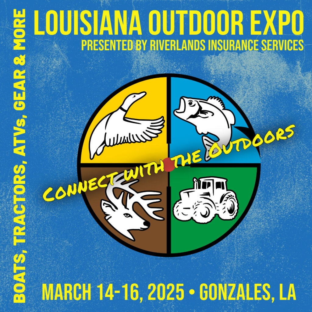 Louisiana Outdoor Expo - Lamar Dixon Expo Center